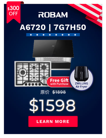 Kitchen Appliance Bundle Packages | ROBAM Living