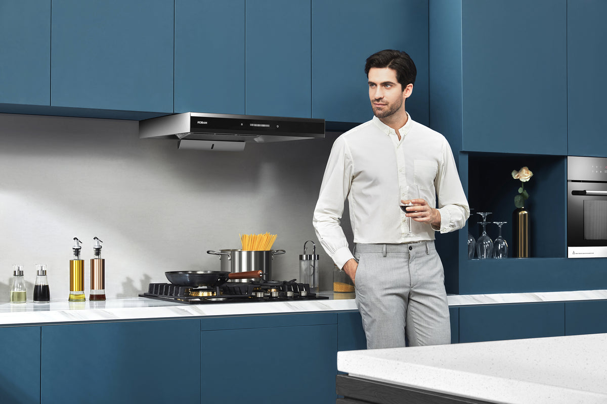 ROBAM 30" Range Hood A831 | Cabinet/Wall Mounted｜Free Shipping – ROBAM ...